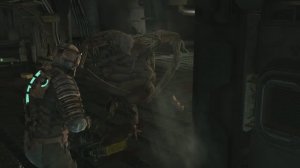 Прохождение Dead Space - ТОЛСТЫЙ НЕКРОМОРФ#3