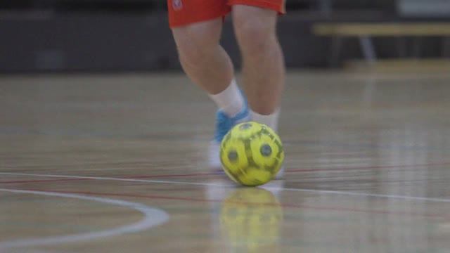 Клип №2 о Чемпионате России по микрофутзалу среди мужских команд 2024