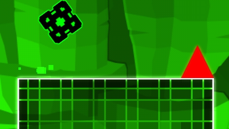 строю layout в Geometry dash
