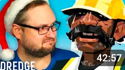 ПОШЛИ ДОПОЛНЕНИЯ ﹥ DREDGE #18