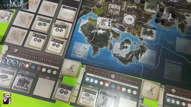 Трудванг - 03. Эпик битва и повреждения по корпусу