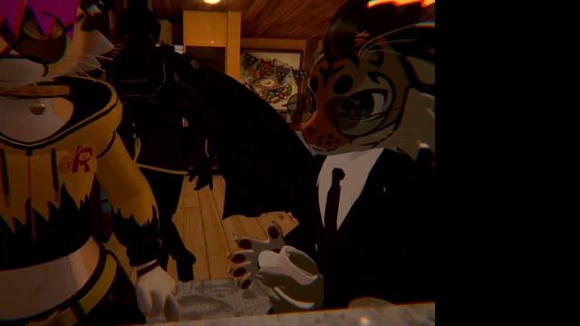 Посиделка перед новым годом