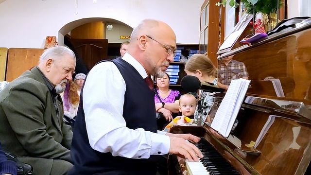 Завалюк Евгений - гимн: "Время" (29.12.2024)