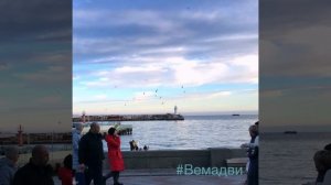Предновогоднее.
Розовый цвет потерялся( Было очень красиво, пастельные розово-голубые оттенки.