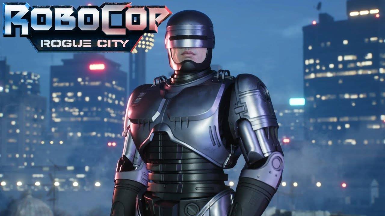RoboCop Rogue City #7