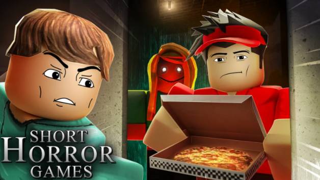 Играем В Страшную Хоррор Игру В Роблоксе! Это Было Очень Страшно😰(часть 2)