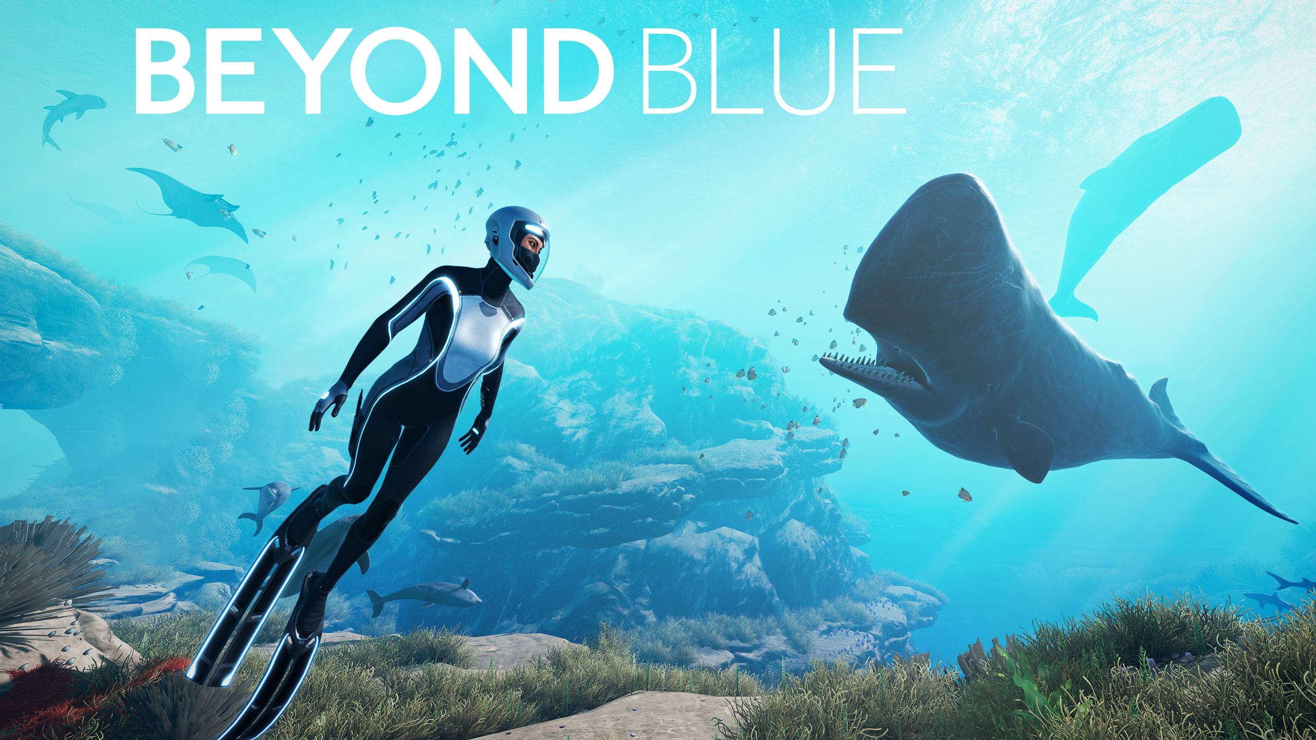 Beyond Blue серия 1