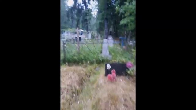 Зов предков 2. Селецкое кладбище. (Сельцы. Максатихинский р-он. Тверская обл.)