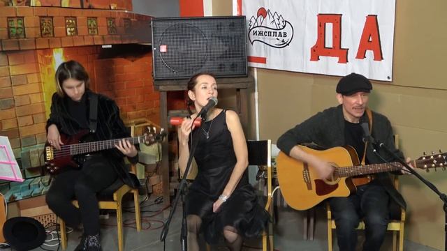 17 Ночь - Светлая комната