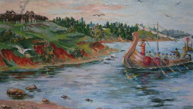 Углич   древнейший город Верхнего Поволжья