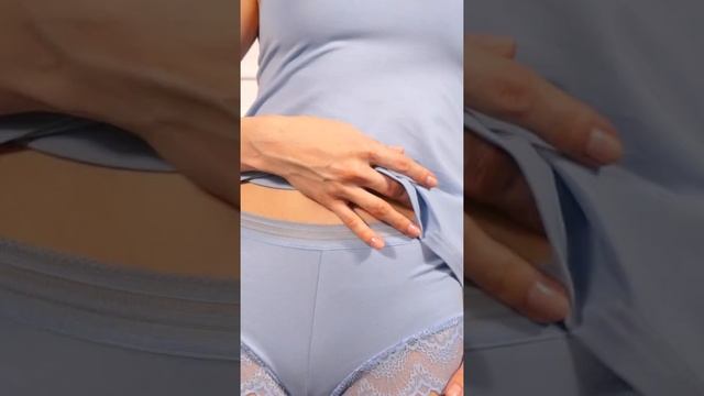 Пижама с топом и шортами Mon Plaisir