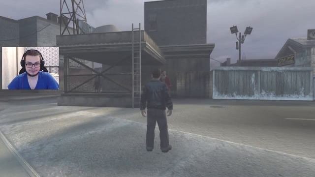 Рождество Не по Плану! (Bully: Scholarship Edition #14).