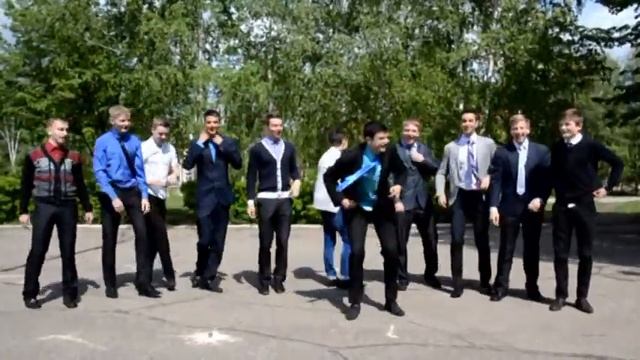 Наш Самый Классный Класс! Школа №2, Кораблино 2015. Последний звонок, клип