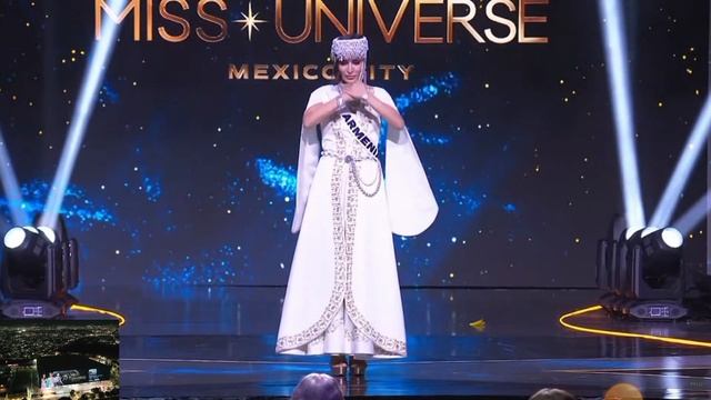 Armenia Miss Universe 2024 (73) Emma Avanesyan Армения Мисс Вселенная 2024 Национальный костюм