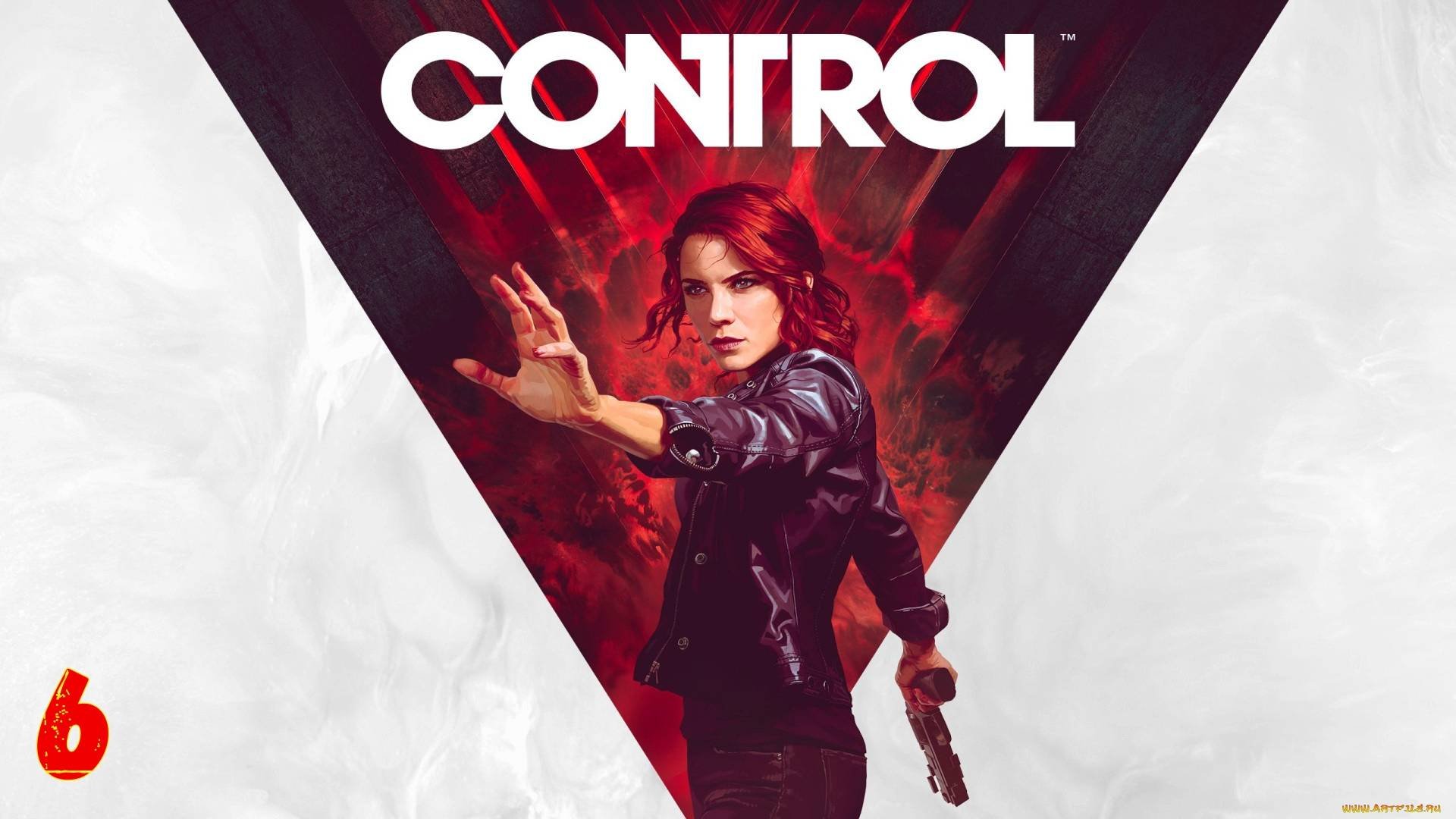 CONTROL  #6 ПАНОКТИКУМ! КАМЕРА ДИЛАНА 1440p