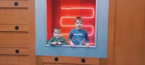 Музей оптических иллюзий