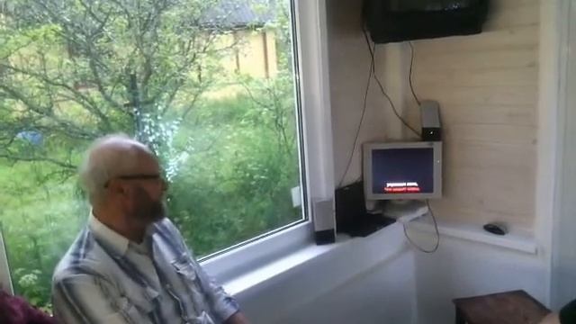 Я куплю тебе дом ... (история проекта постройки летней кухни)