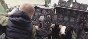 Музей авиации в Ульяновске