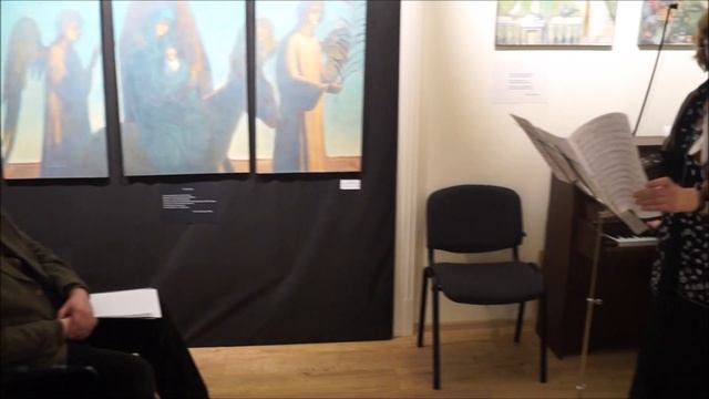 "Встреча с Рождеством" Творческий вечер композитора Алексея Даниленко