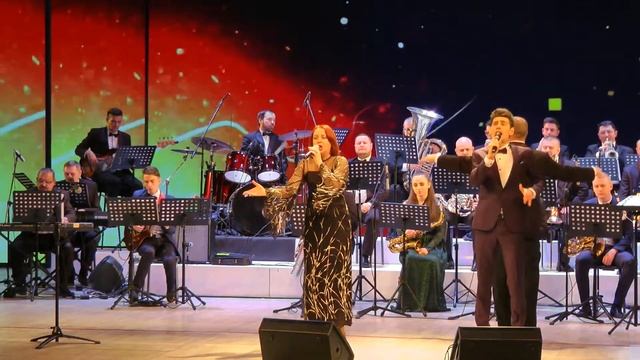 There for me – солисты Марина Сивцова и Алексей Белан