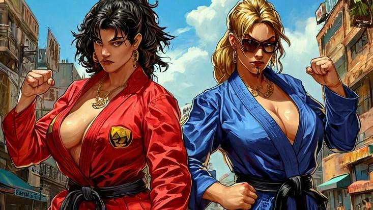 Final Fight