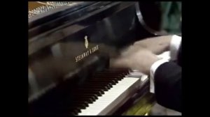 Horowitz Live At The White House Polka W R (Rachmaninoff) (2)