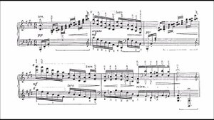 Moriz Rosenthal «Papillons» (Butterflies)