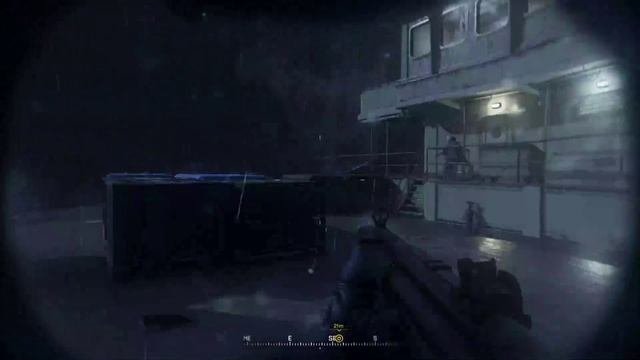 Call Of Duty Modern Warfare Remastered - Миссия 1 и 2 - "Новобранец, "Корабль"