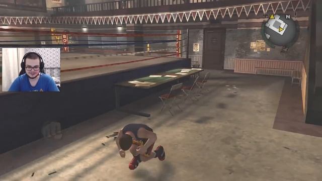 Схватка с Мажорами! (Bully: Scholarship Edition #12).
