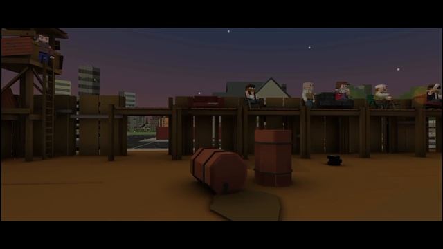 Продолжаем играть в The Talking Зомби 2/?