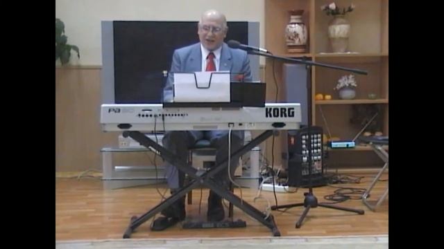 Концерт в ЦСО 2008 год