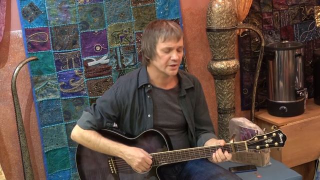 05 Шарики мимозы - Сергей Ищенко