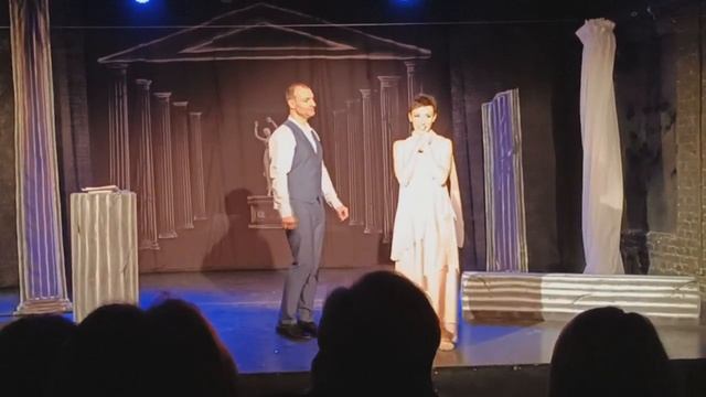 Театр Питер "Айседора".