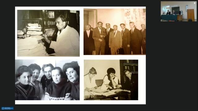 535 заседание Санкт Петербургского общества патофизиологов