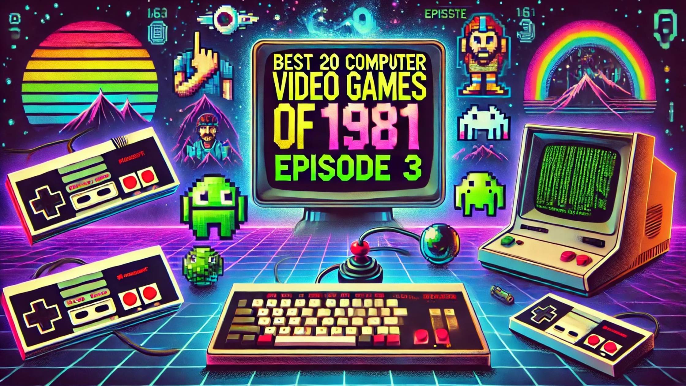 Про игры1981 Выпуск №3