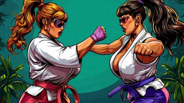 Final Fight (2-й уровень)