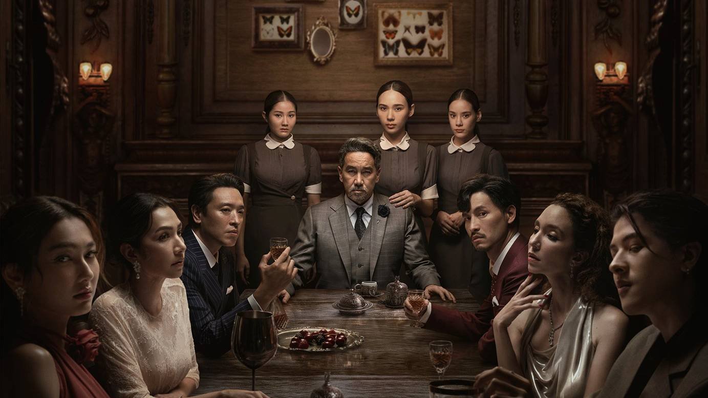 Сериал Хозяин дома – 1 сезон 6 серия / Suepsandan