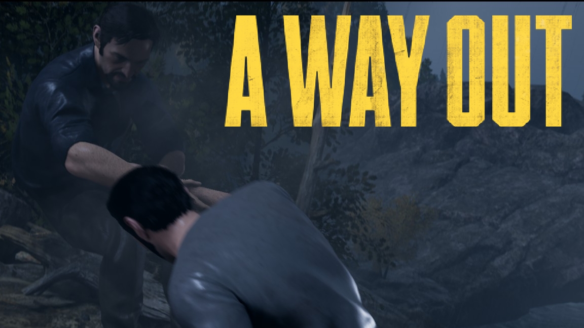Побег из тюрьмы. A WAY OUT #2