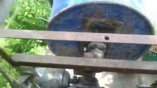 Юбилей бетономешалки