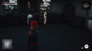 Hitman 3 Dubai Security Room Location - How to Delete Evidence
