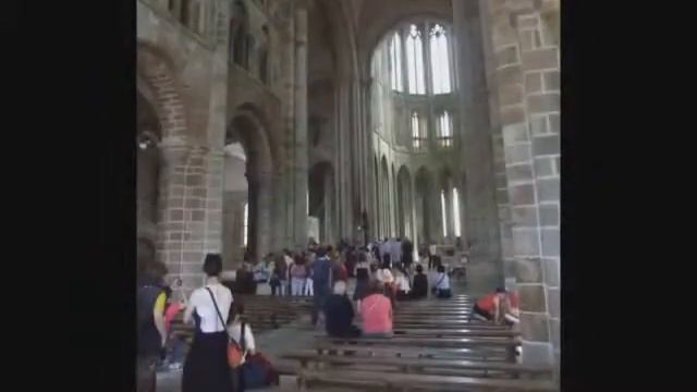 Сан Мон Мишель