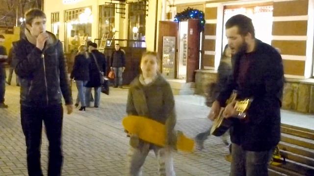 Солнечное затмение