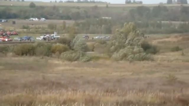 Автокросс Кораблинские зори  День 1-ый  15-09-12