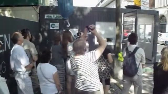 Кёльн. Бой часов на Бис