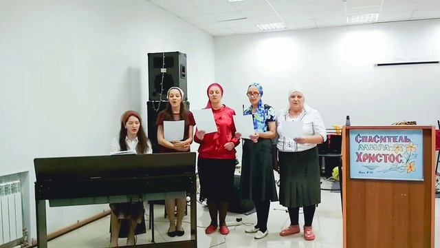 Радуйся, мир! Господь грядет г.Оренбург 7.01.2020