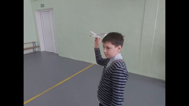 Авиамоделирование. 5 класс