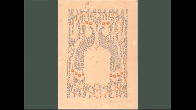 Художник-иконописец граф Владимир Комаровский