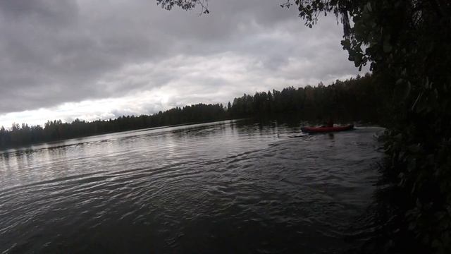 Соревнование. Водный туризм. Нелидовский ГО.