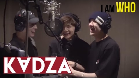 [Русская озвучка Kadza] INTRO "I am WHO" Ep.01