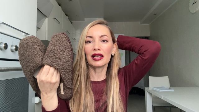 РАСПАКОВКА НОВОГОДНЕГО ЗАКАЗА🎄🎁ЛОНГСЛИВЫ БОРДО, ГОРЧИЧНЫЙ, тапочки,КОЛГОТКИ 60 DEN,  af,thkbr